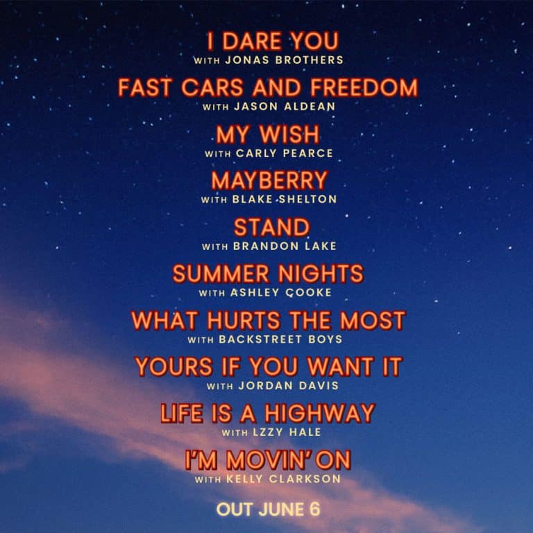 Rascal Flatts Announce New Album, "Life Is A Highway: Refueled Duets"