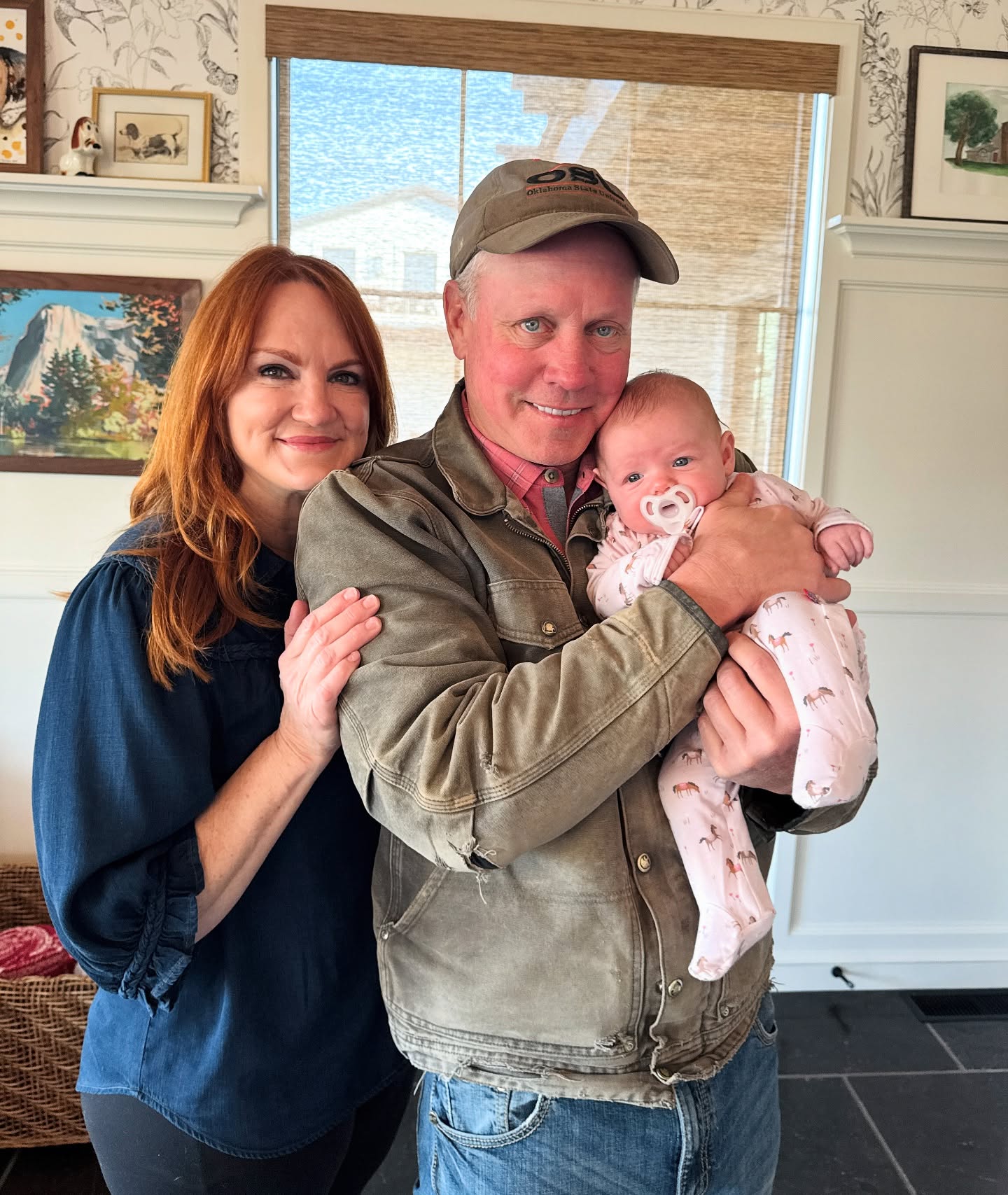Ree Drummond's Daughter Paige Shares Photos From Her Beautiful Bridal ...