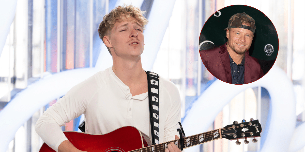 Son Of Backstreet Boys' Brian Littrell Wows 'American Idol' Judges With ...