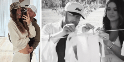 Cole Swindell Reveals Gender Of First Child With Wife, Courtney