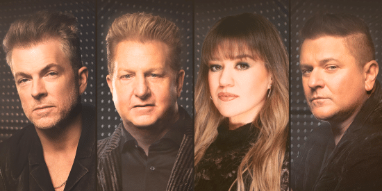Rascal Flatts & Kelly Clarkson Finally Release "I'm Movin' On ...