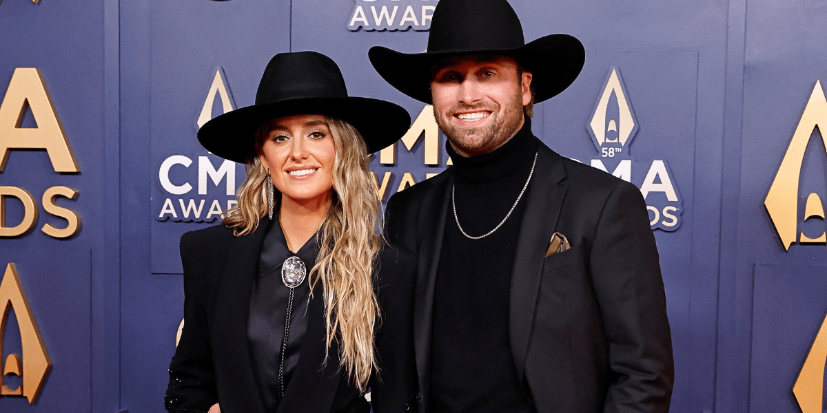 Everything To Know About Lainey Wilson's New Fiancé, Devlin "Duck" Hodges