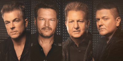 Rascal Flatts Releases "Mayberry" Remake With Blake Shelton