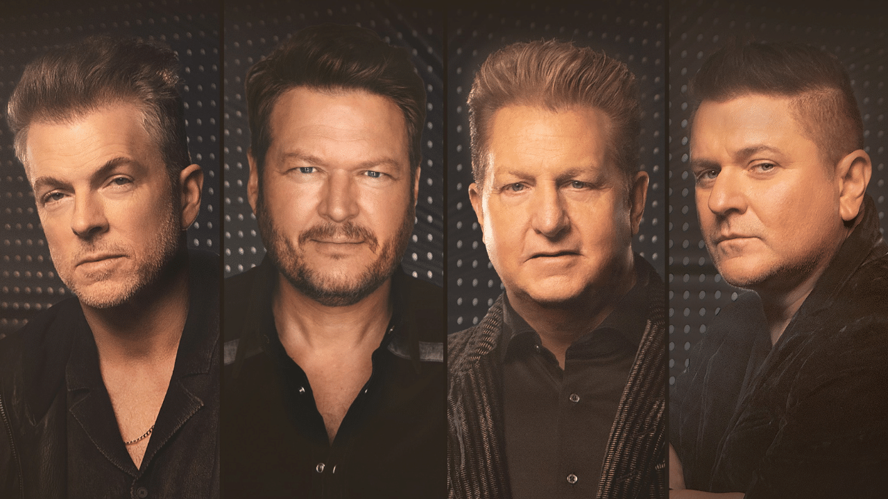 Rascal Flatts Releases "Mayberry" Remake With Blake Shelton