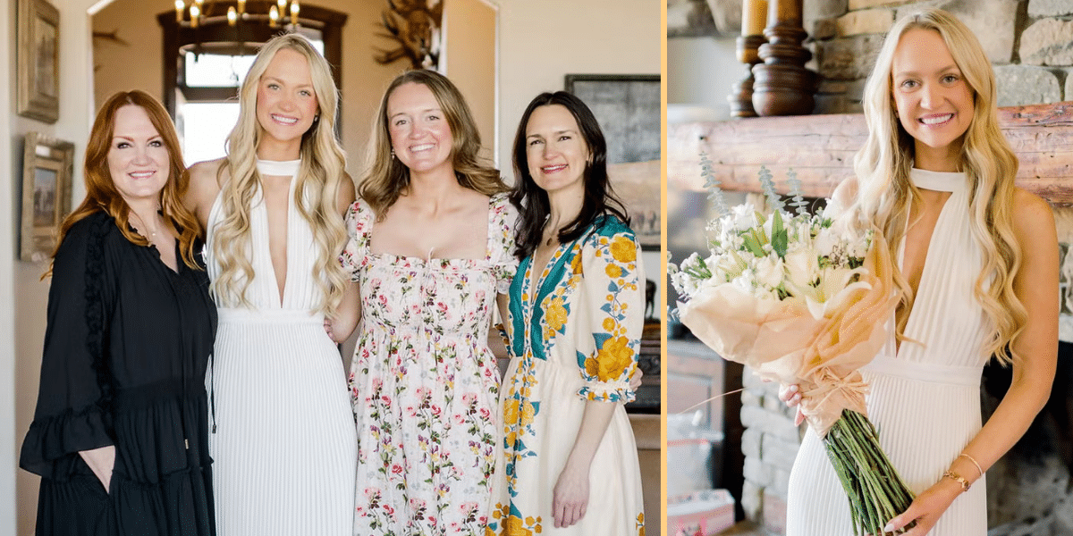 Ree Drummond Reveals First Grandchild's Name In Photos From Daughter's ...