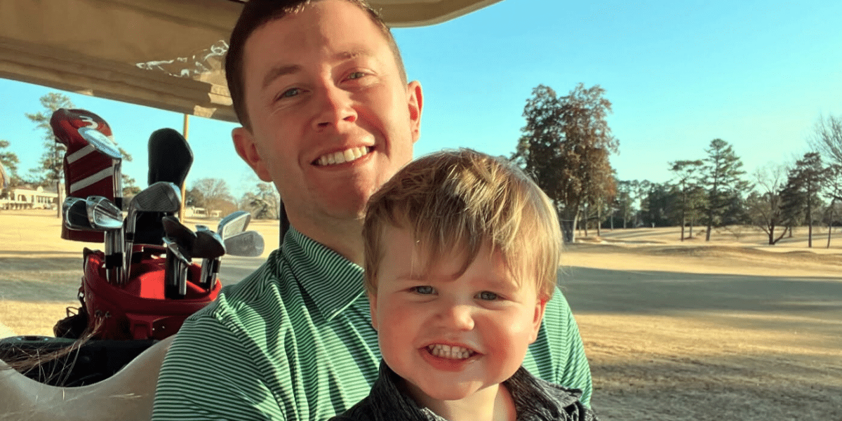 The Story Behind Toby Keith's Childhood Cancer Charity