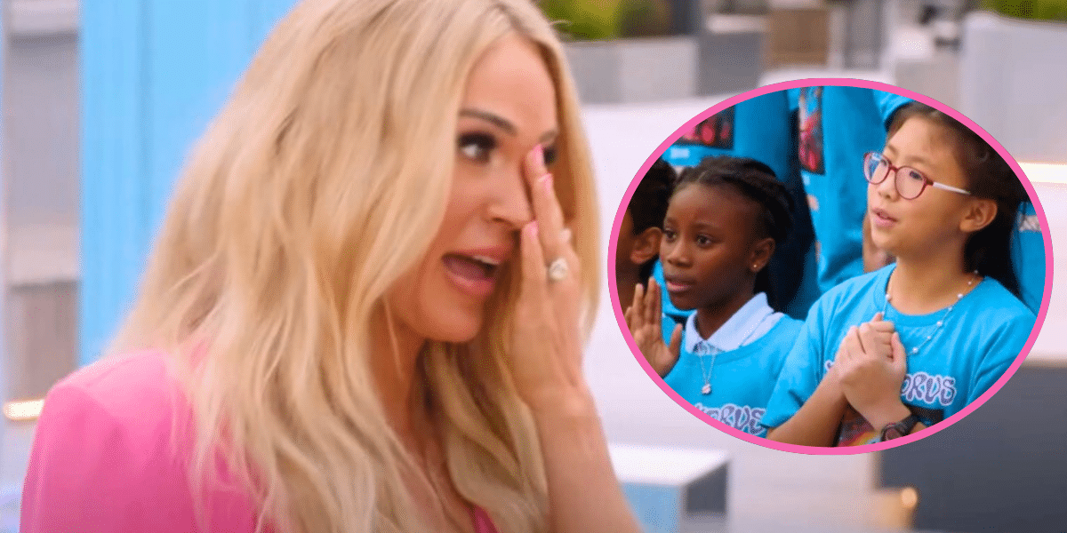 Singing Janitor Richard Goodall's Fate on 'AGT' Revealed During Results ...