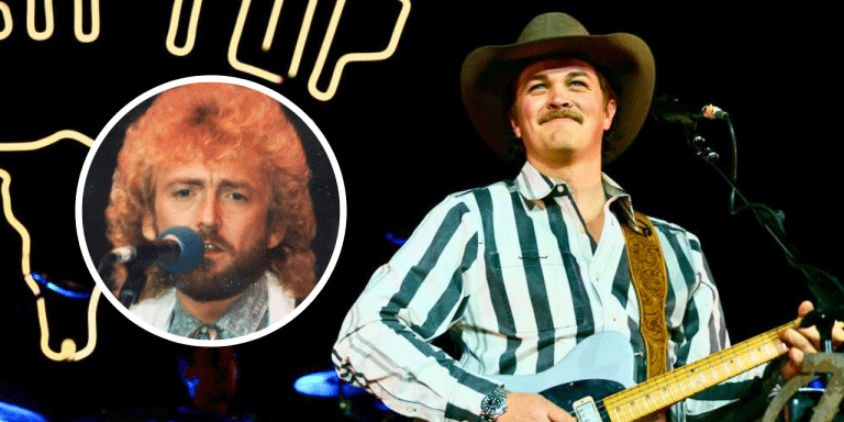 Zach Top Stuns With Rendition Of Keith Whitley’s “I’m Over You”