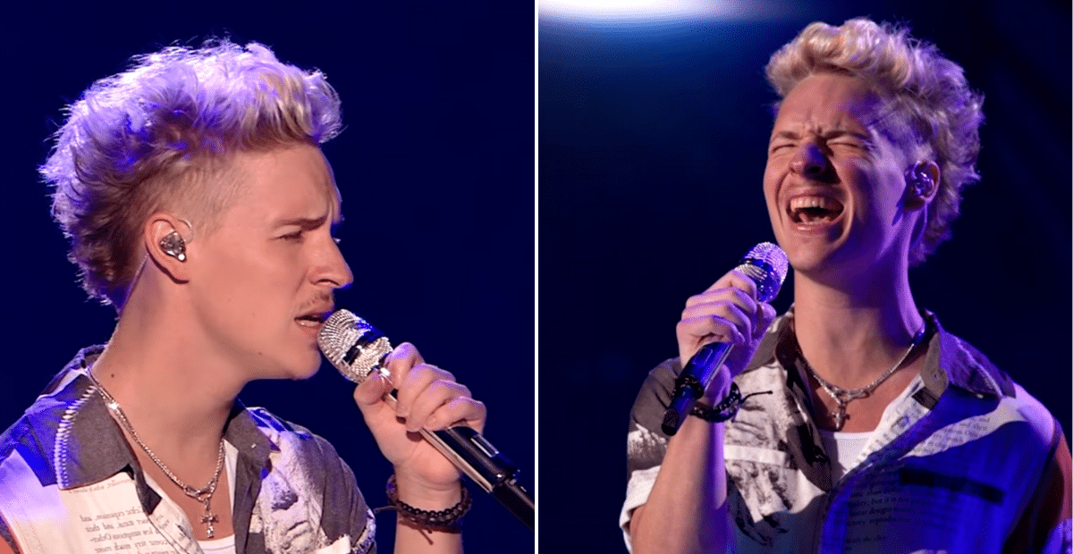 Baylee Littrell Honors 9/11 Victims With Father’s Song "Gone Without ...