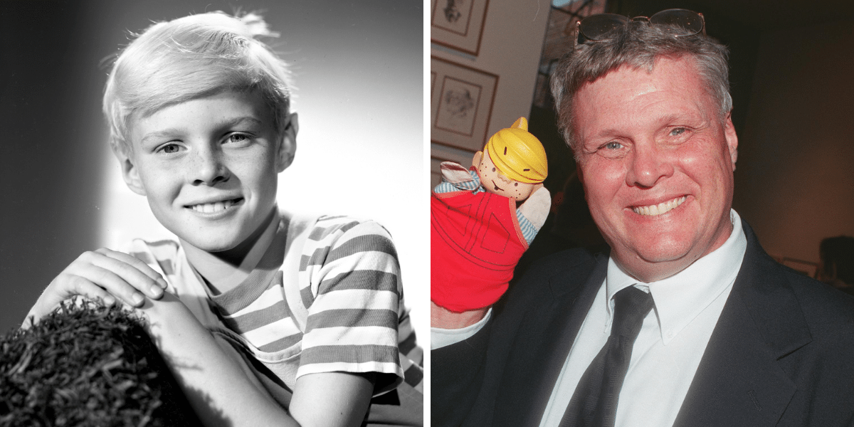 Jay North, Star Of Original "Dennis The Menace," Has Died At 73