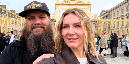 Chris Stapleton's Wife Morgane Shares A Sweet Birthday Message For Him ...