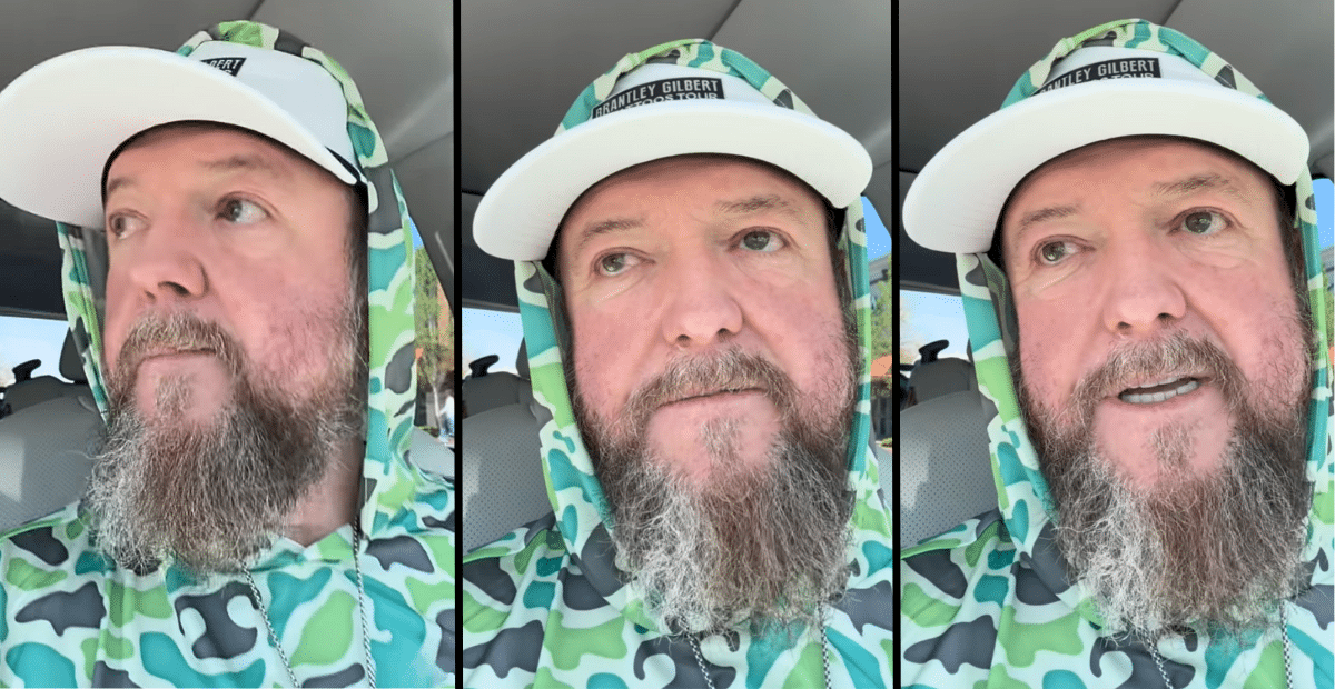 Colt Ford Reveals His Father Has Died, "It Was A Blessing To Have My Daddy"