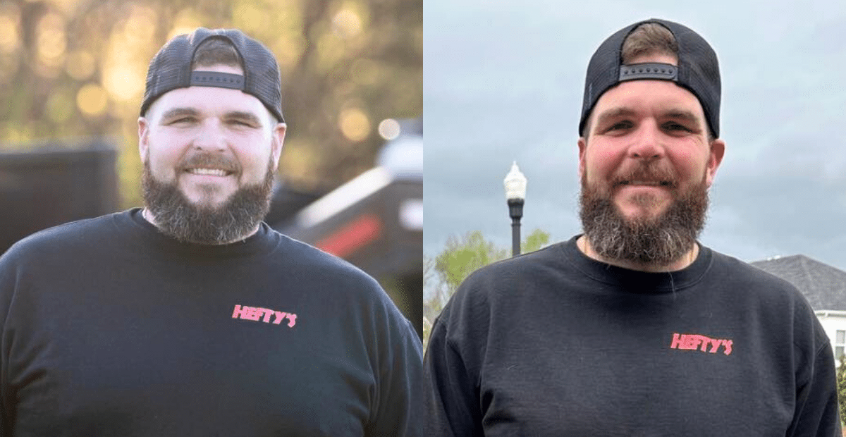 "Voice" Winner Jake Hoot Shows Off 60-Pound Weight Loss
