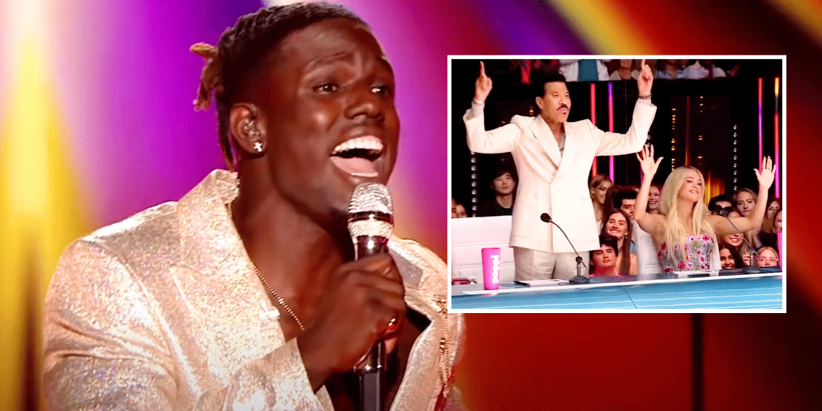 Jamal Roberts Proves He's "Got The Magic" With "Idol" Easter Performance