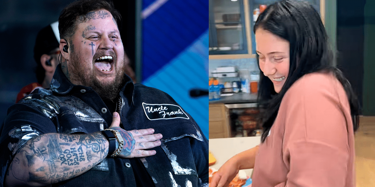 Viral Singer Belle Frantz Releases Her Version Of George Jones' "The ...