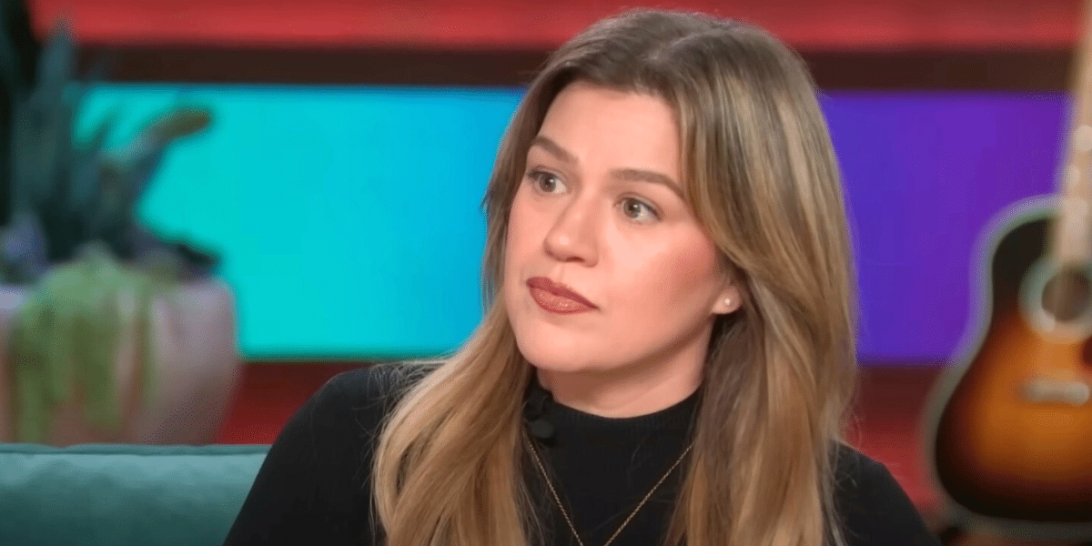 Kelly Clarkson Shares Her Son Remy's Adorable Reaction To Viral Fame