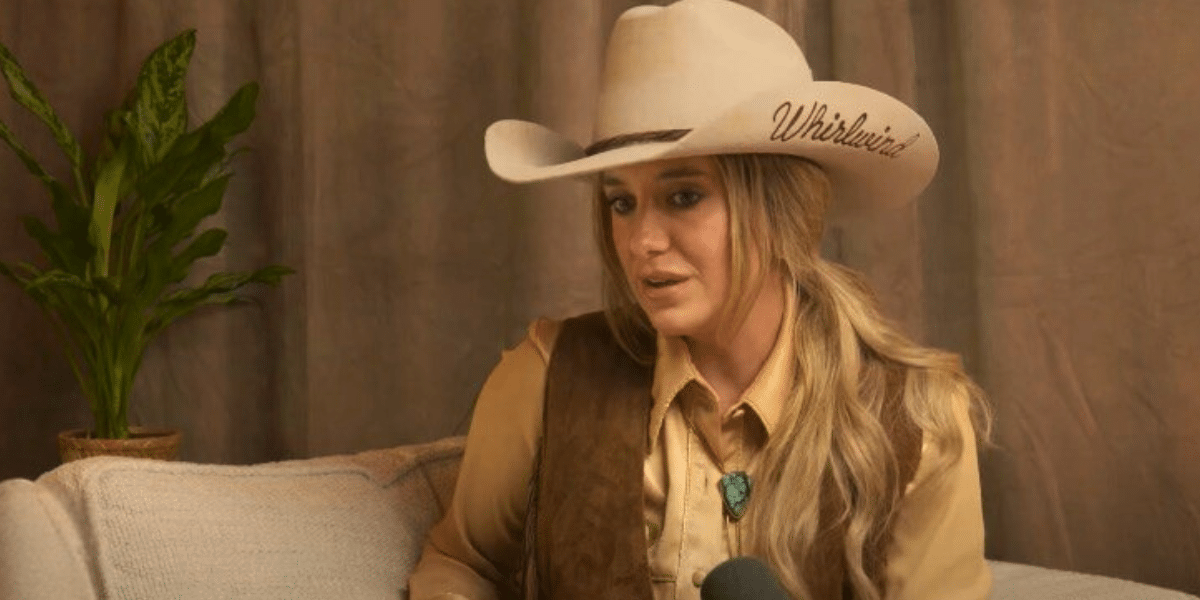 Lainey Wilson Calls Out Those Who Shame Her For Losing Weight