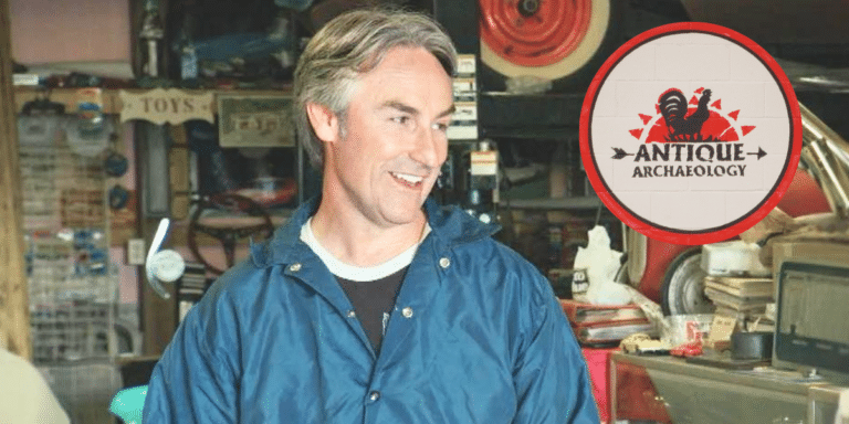 "American Pickers" Star Mike Wolfe Closes Store 7 Months After Death Of ...