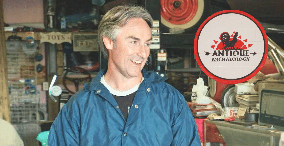 "American Pickers" Star Mike Wolfe Closes Store 7 Months After Death Of ...