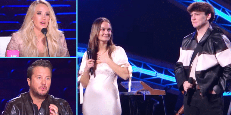 Watch: Crying Baby Has The Most Adorable Reaction When Luke Combs ...