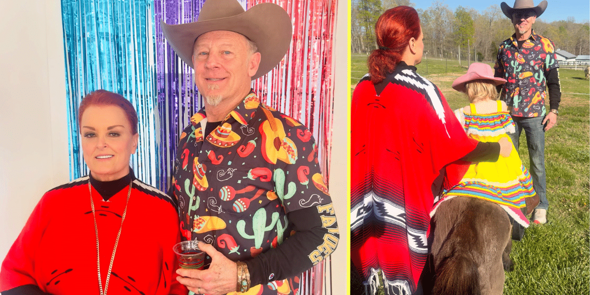 Viral Singer Belle Frantz Releases Her Version Of George Jones' "The ...