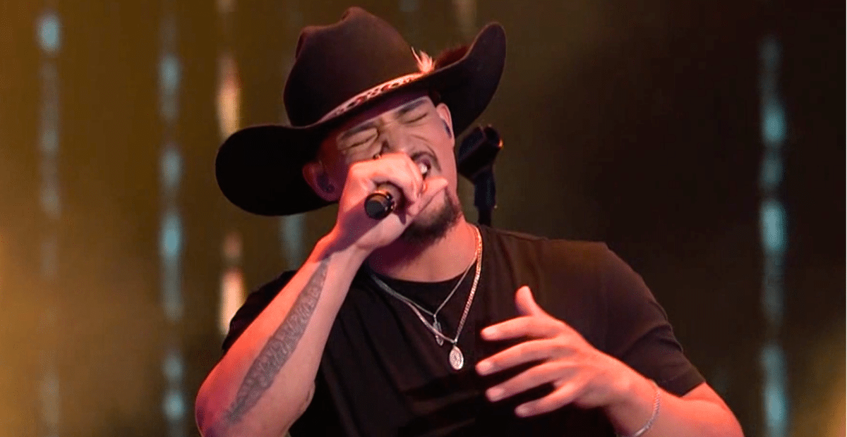 VOICE: Jaelen Johnston Forgets Lyrics Mid-Performance But Still Wows ...