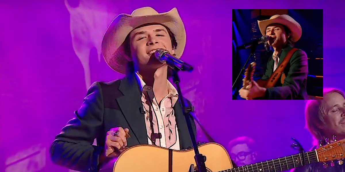 "American Idol": John Foster Dominates Disney Heroes & Villains Night ...