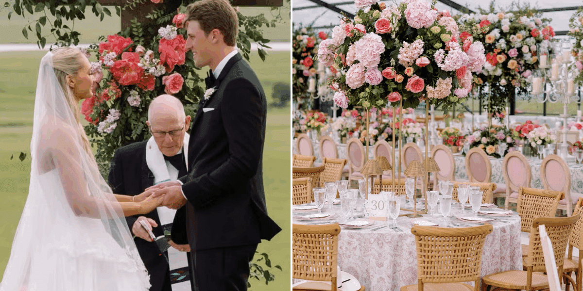 Ree Drummond Shares Stunning New Photos & Details From Daughter Paige's ...