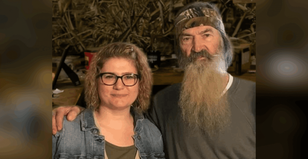 Phil Robertson's Daughter, Phyllis, Reflects On First Father's Day ...