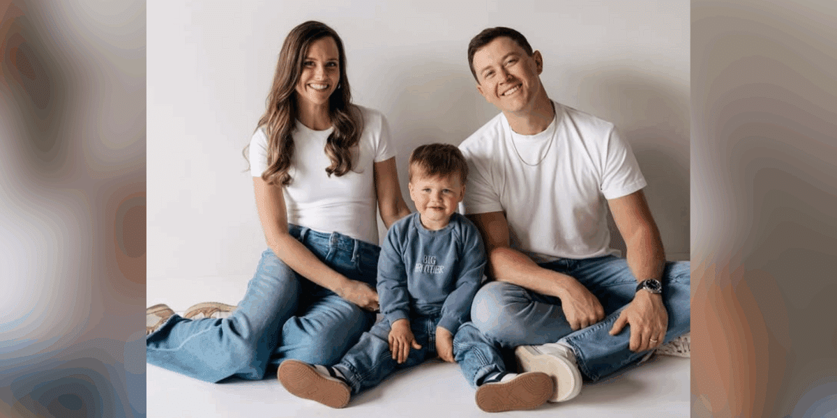 Scotty McCreery And Wife Expecting Second Child