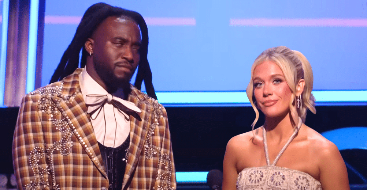 Shaboozey Breaks Silence On Viral Moment At AMAs