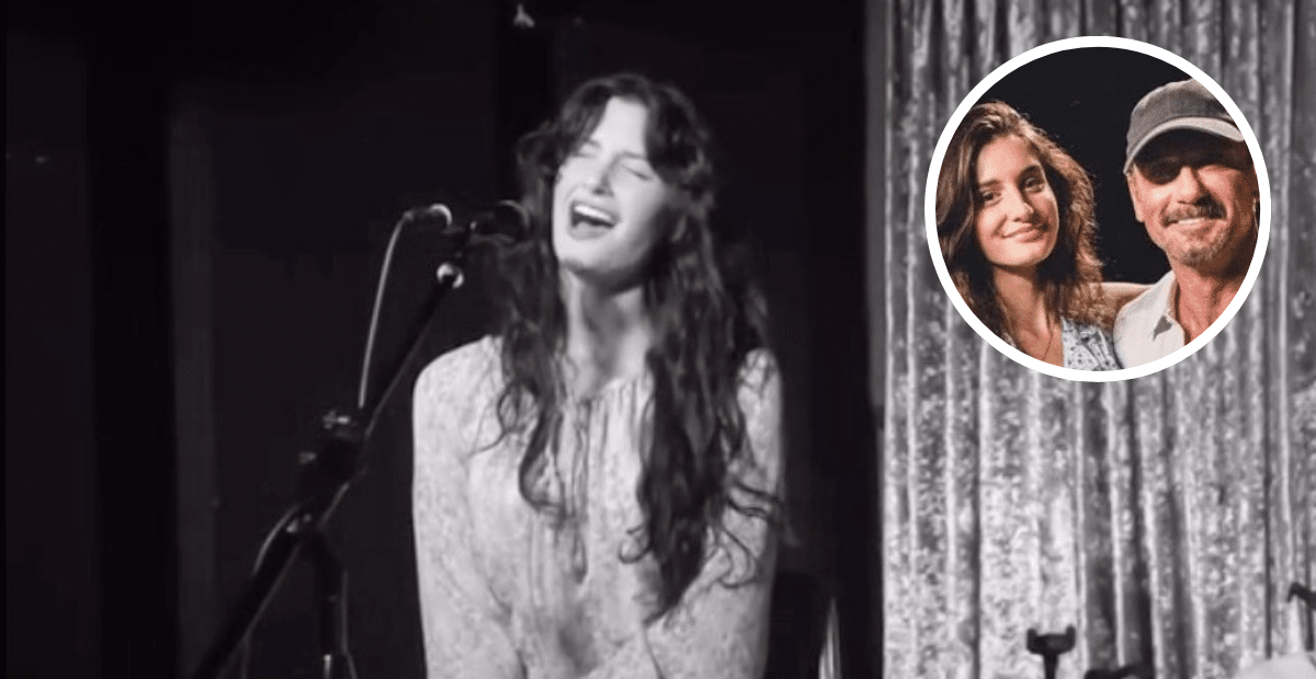 Tim McGraw & Faith Hill's Daughter, Audrey, Releases Her Debut Single