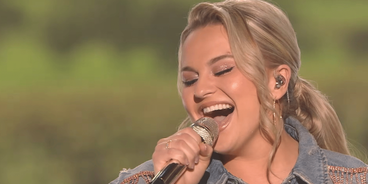 Lauren Alaina Announces Pregnancy In Music Video For New Song, "Those ...