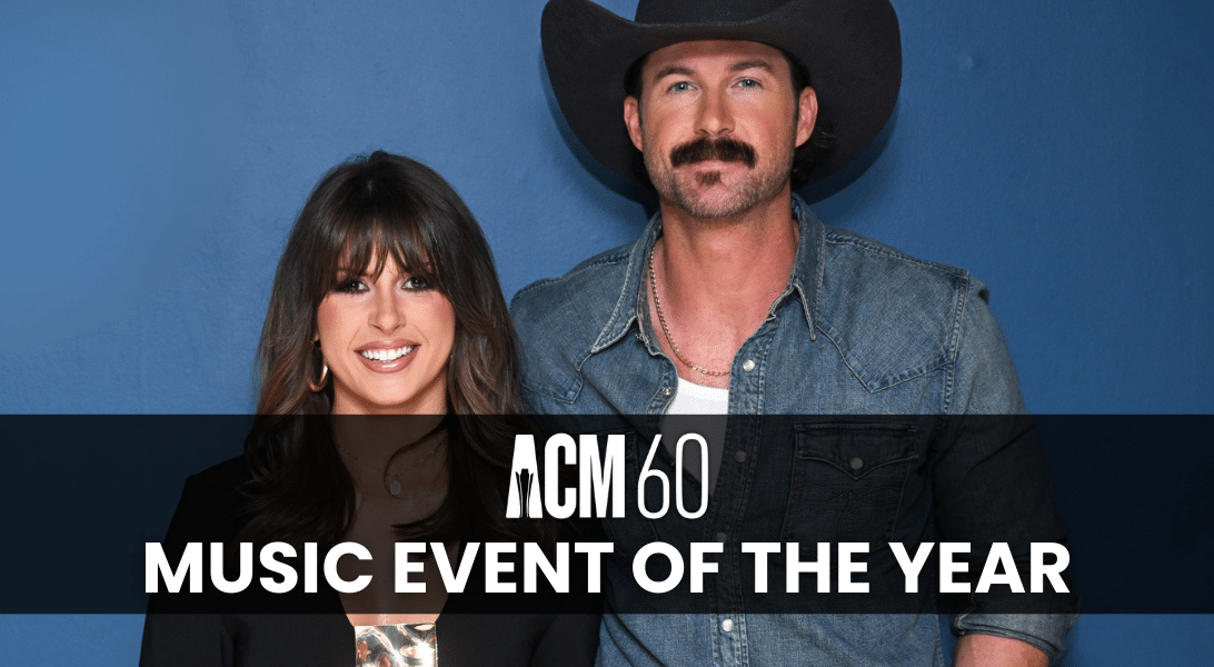 Ella Langley & Riley Green Win Music Event Of The Year For "You Look ...