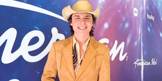 "Idol" Star John Foster Clears Up False Information Spreading About Him ...