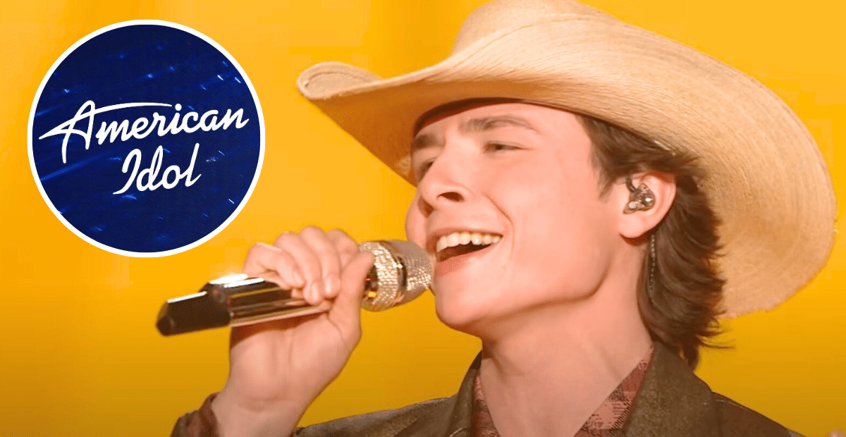 John Foster Says It's "The Honor Of A Lifetime" To Be In The "Idol" Top 3