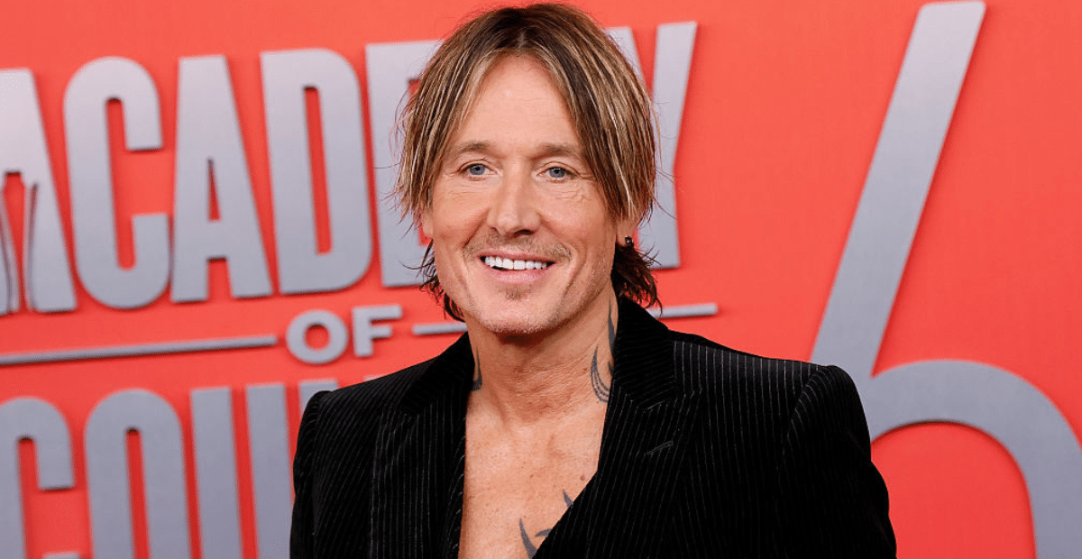 Keith Urban Reveals The Nickname He Hates Being Called