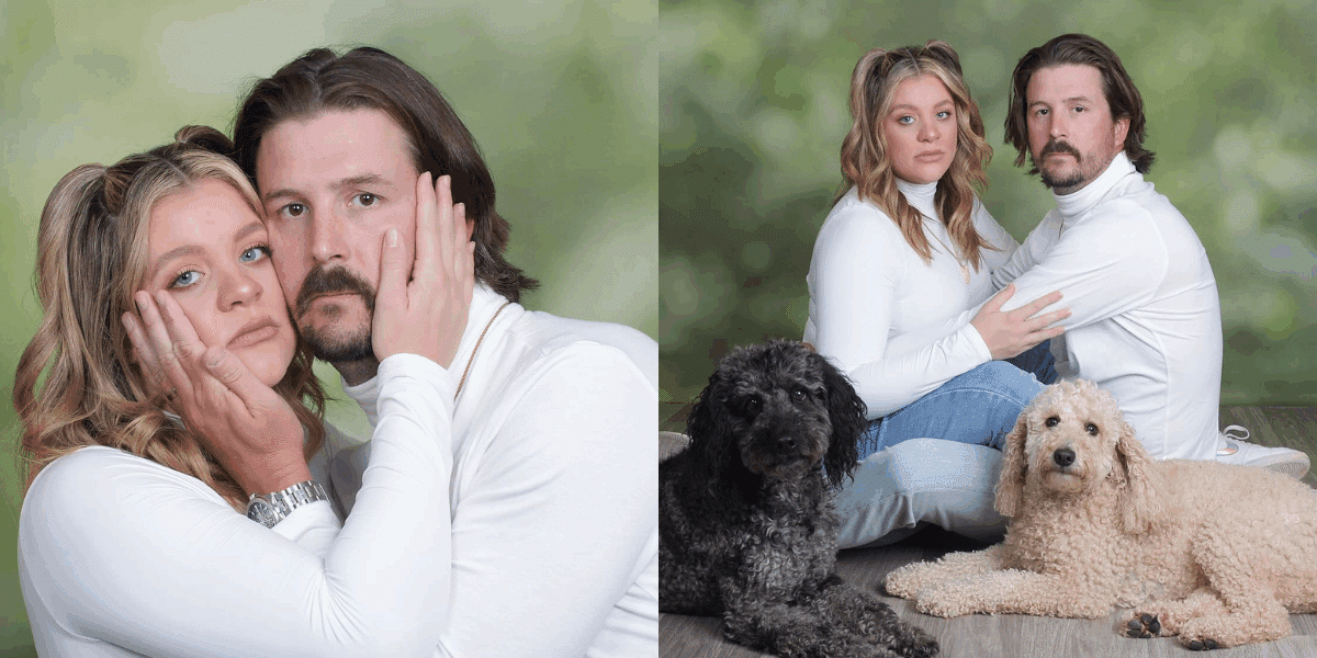 Reed & Brighton Robertson Welcome Baby #3