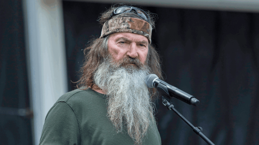Phil Robertson's Long-Lost Daughter Shares Some Of Her Favorite ...