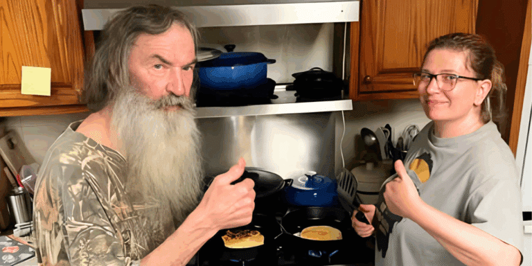 Phil Robertson's Long-Lost Daughter Shares Some Of Her Favorite ...