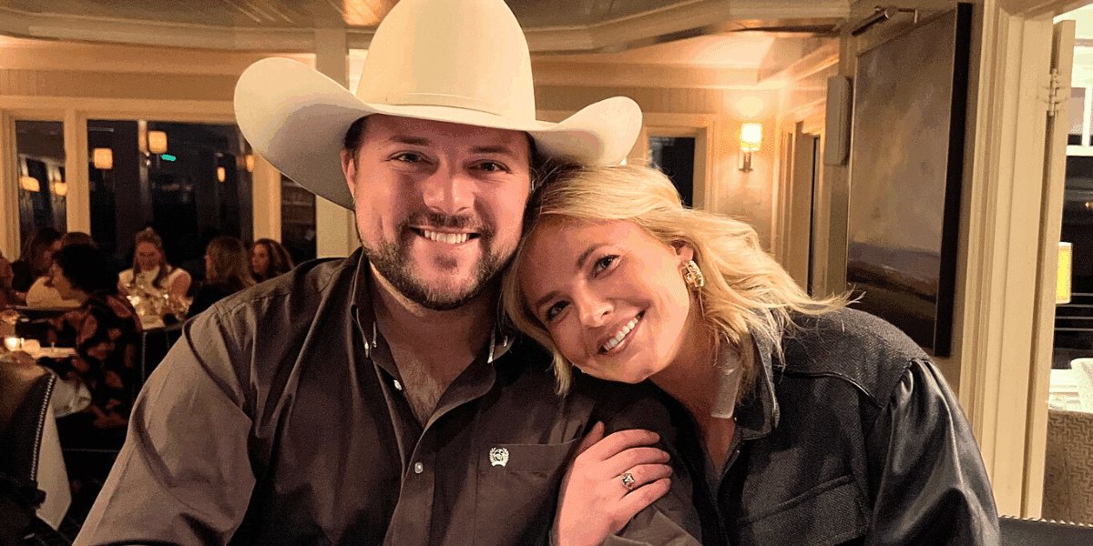 Walker Montgomery Is Engaged To Tigirlily Gold’s Krista Slaubaugh