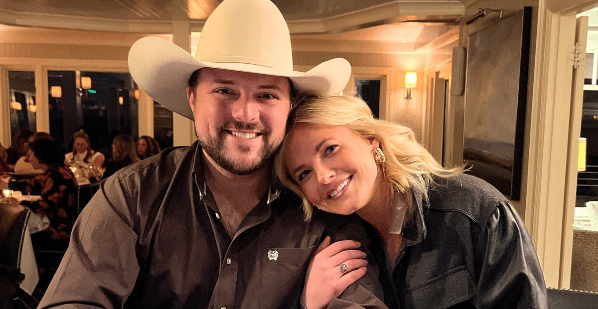 Walker Montgomery Is Engaged To Tigirlily Gold’s Krista Slaubaugh