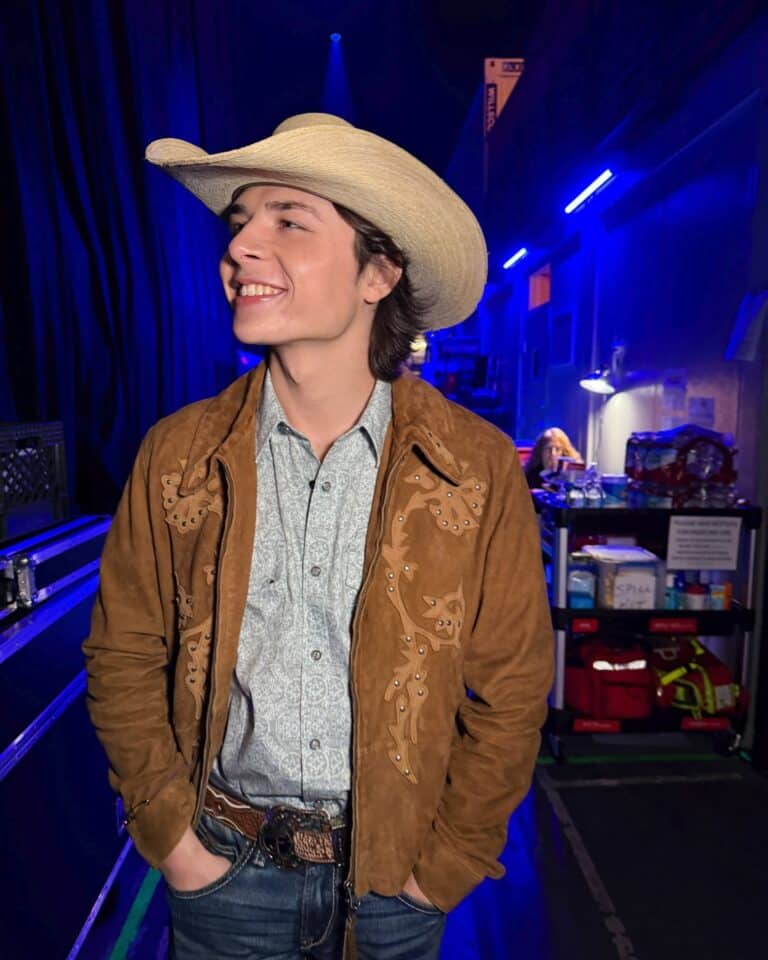 "American Idol" Finalist John Foster Makes Grand Ole Opry Debut