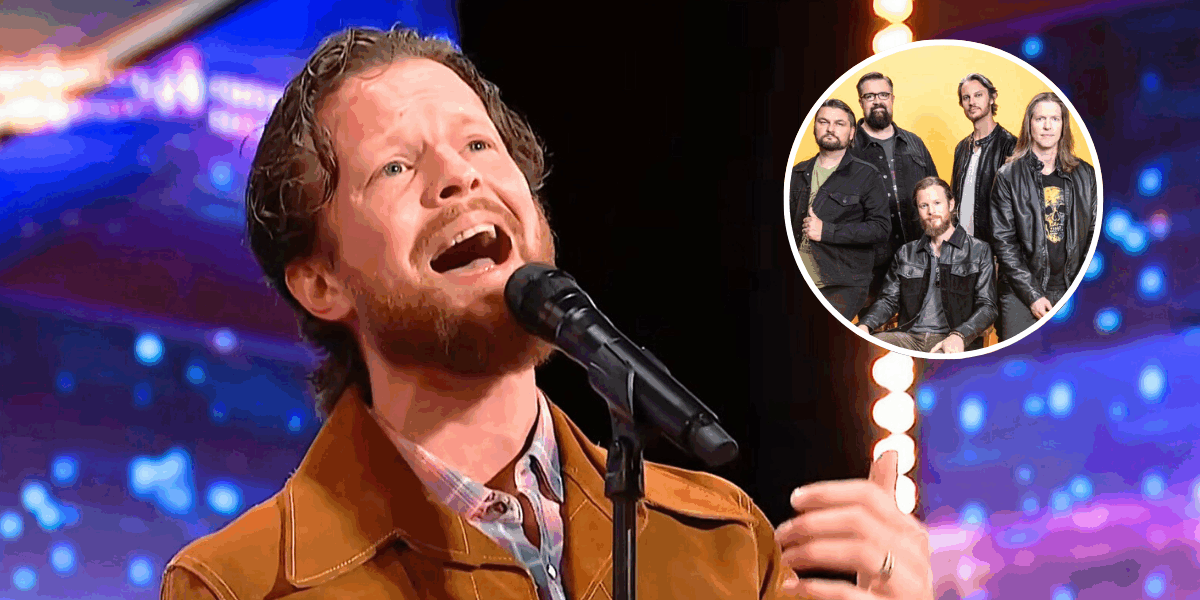 Former Home Free Member Auditions For "America's Got Talent"