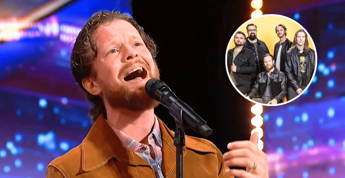 Former Home Free Member Auditions For "America's Got Talent"