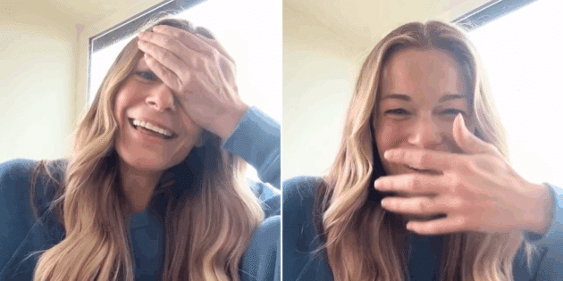 LeAnn Rimes’ Front Teeth Fell Out While Performing — She Just Laughed ...