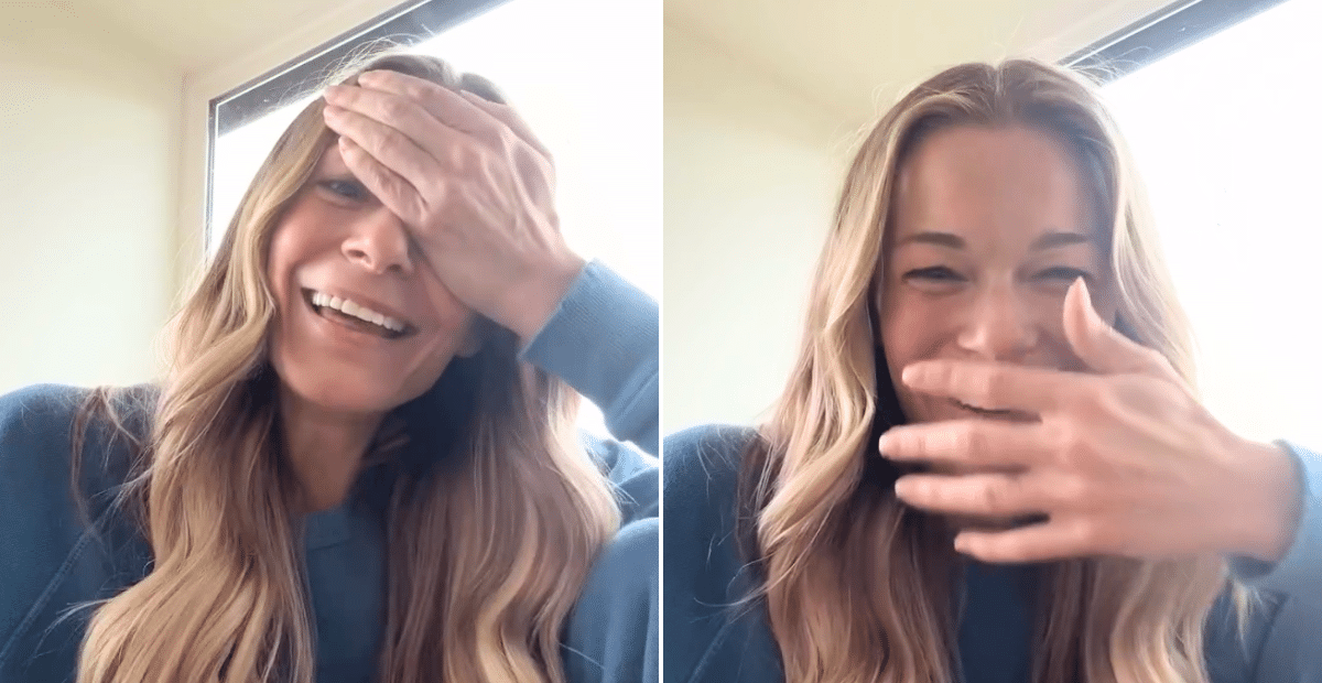 LeAnn Rimes’ Front Teeth Fell Out While Performing — She Just Laughed ...