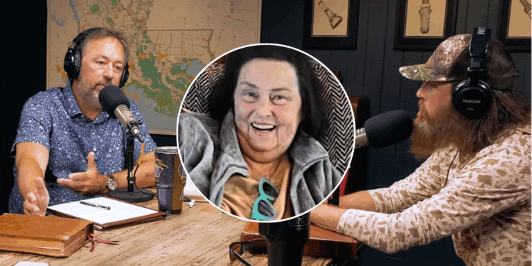 Jase & Alan Robertson Dispel “Fake News” About Miss Kay’s Health “She's ...