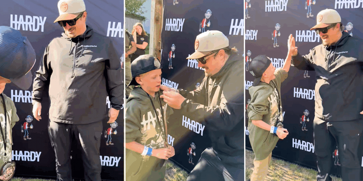 Ree Drummond Reveals First Grandchild's Name In Photos From Daughter's ...