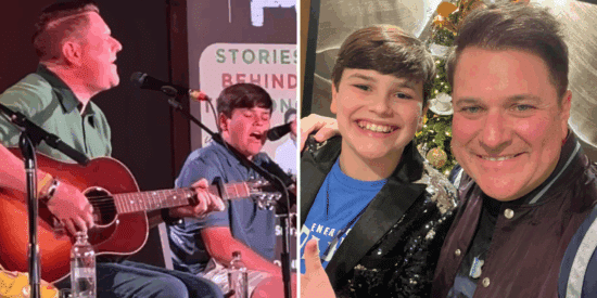 Son Of Rascal Flatts' Jay DeMarcus Shows Off Vocal Skills In ...